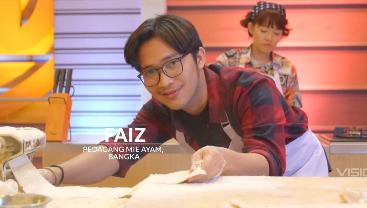 Faiz Habibi | MasterChef Wiki | Fandom
