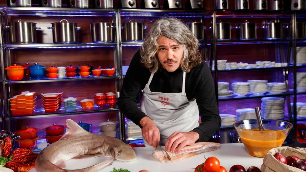 Pepe Grande | MasterChef Wiki | Fandom