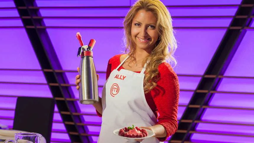 Sally Caballero | MasterChef Wiki | Fandom
