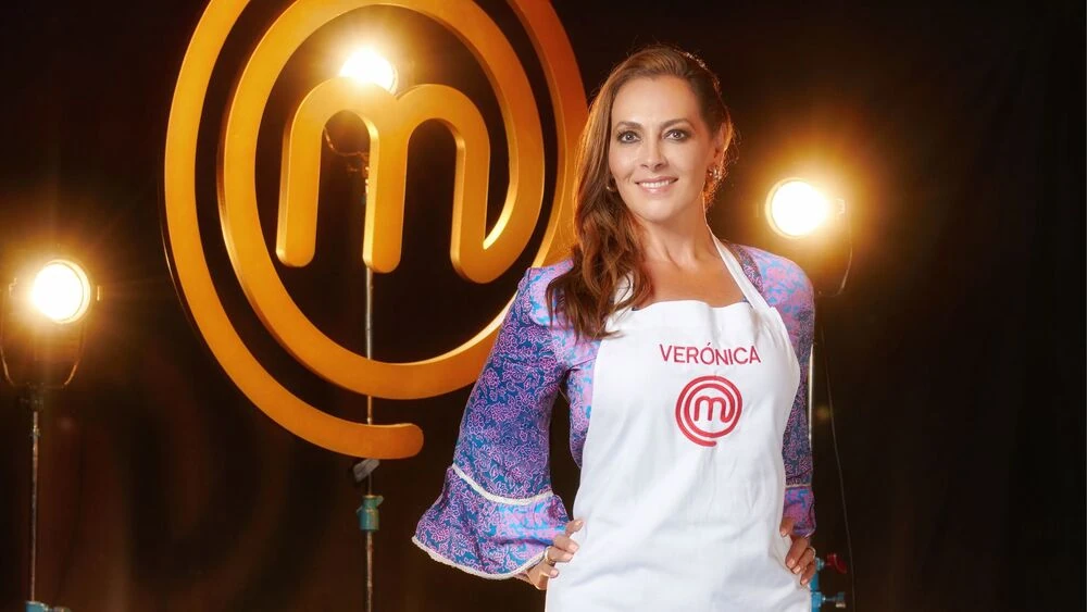 Verónica del Castillo | MasterChef Wiki | Fandom