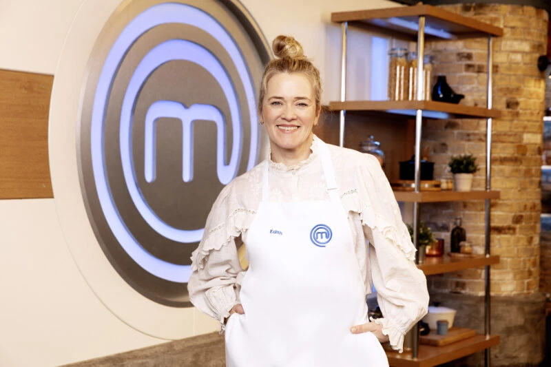 Edith Bowman | MasterChef Wiki | Fandom