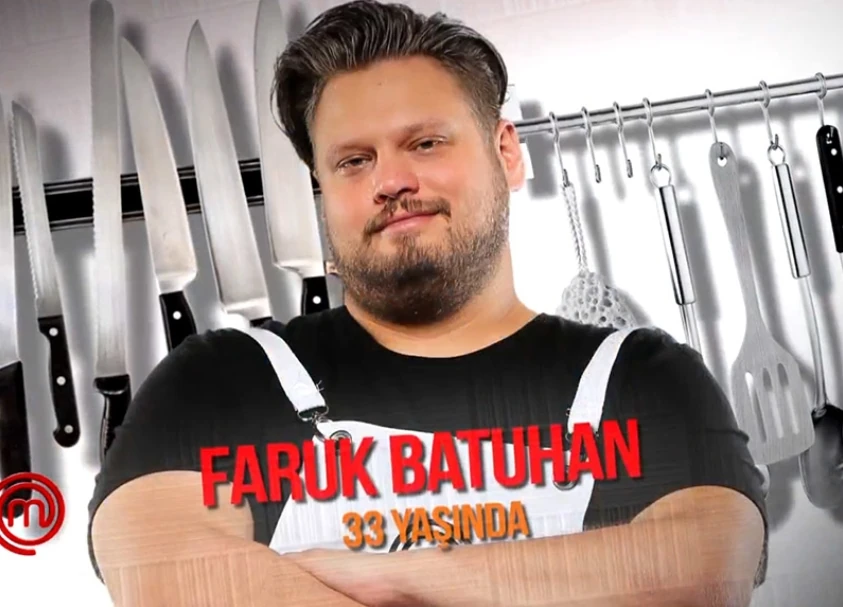Faruk Batuhan | MasterChef Wiki | Fandom