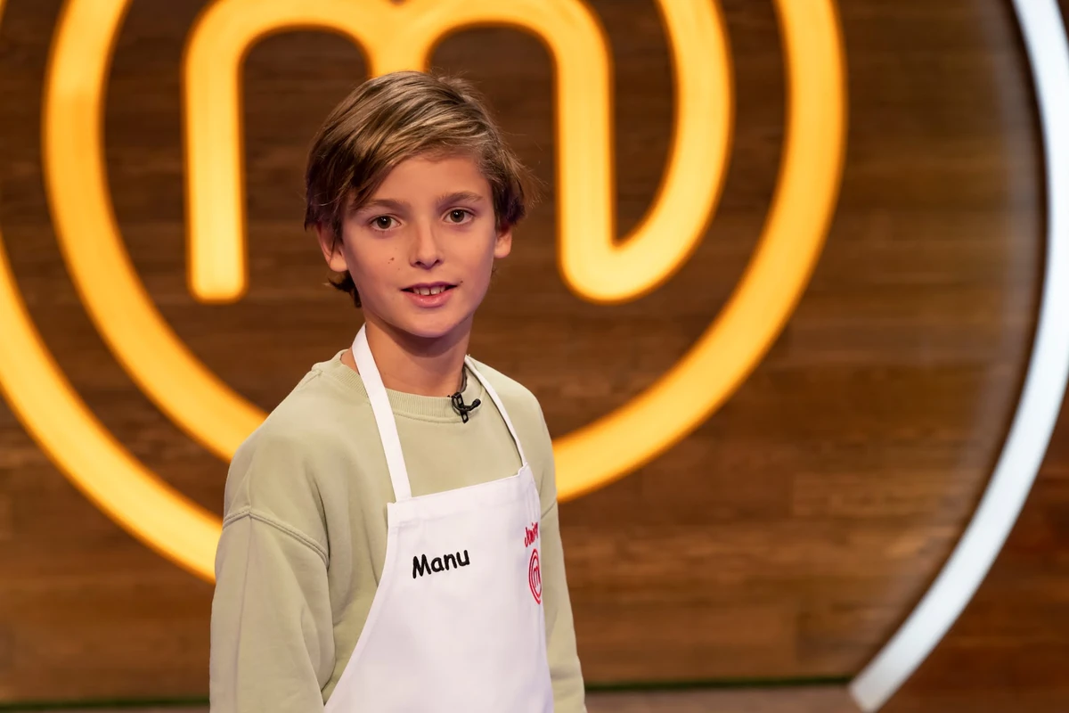 Manu Gutierrez | MasterChef Wiki | Fandom