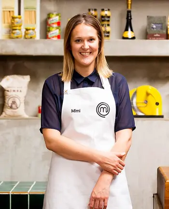 Mimi Baines | MasterChef Wiki | Fandom