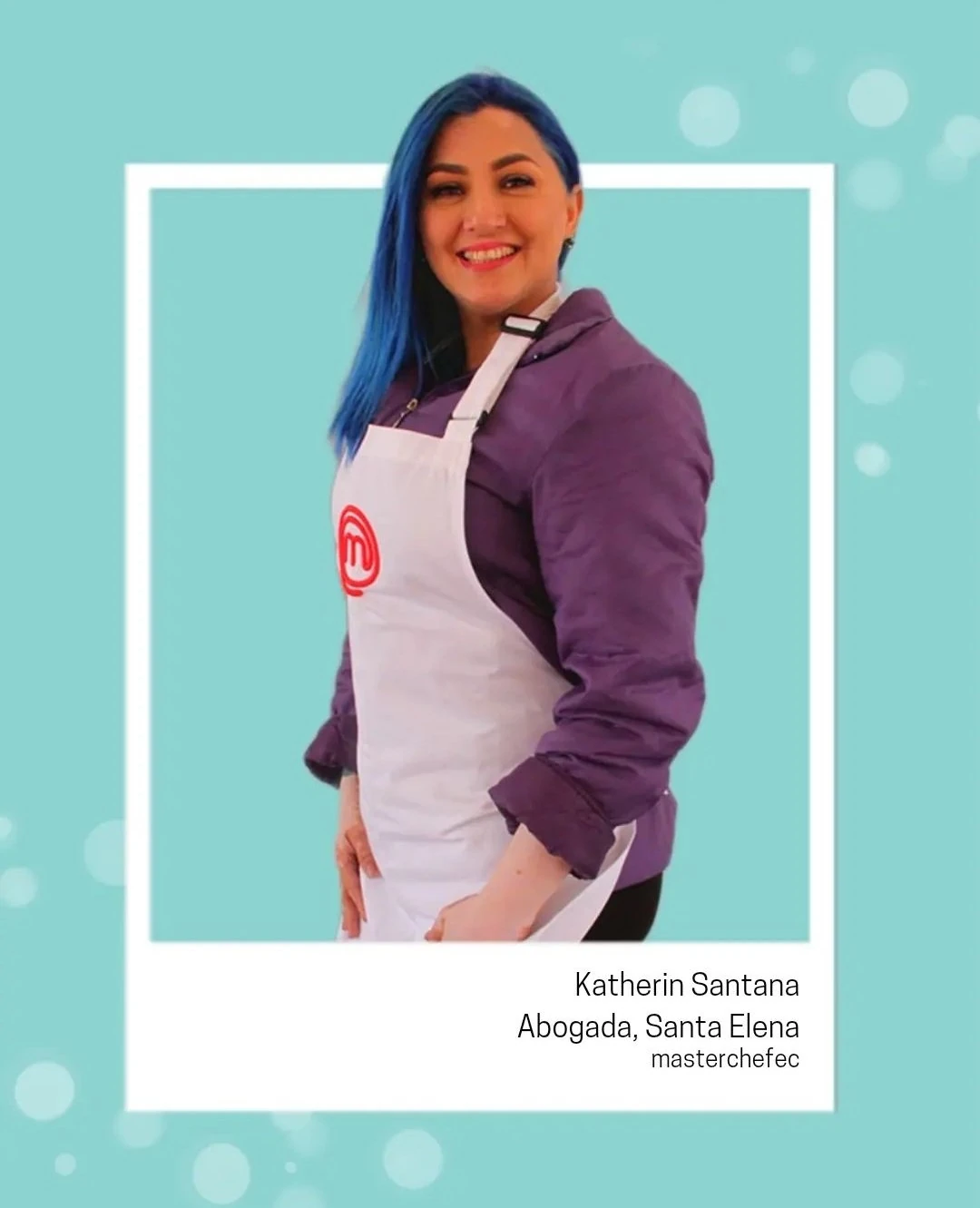 Katherin Santana | MasterChef Wiki | Fandom