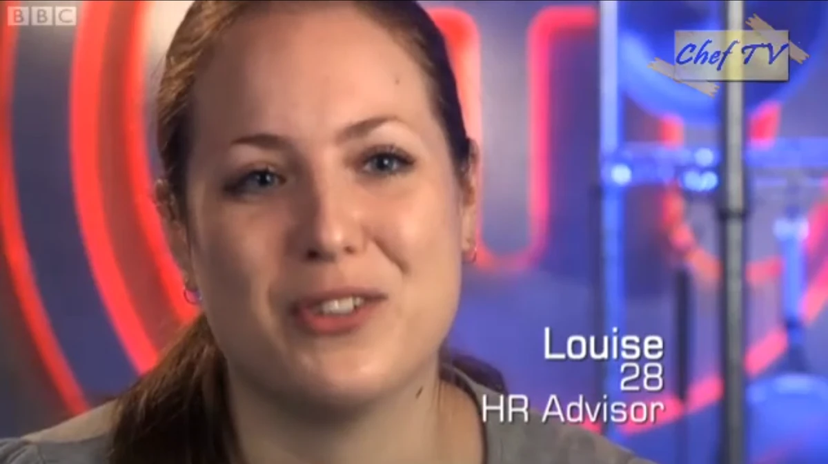 Louise | MasterChef Wiki | Fandom