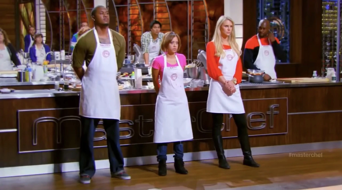 Episode 406 (U.S.) - Top 17 Compete | MasterChef Wiki | Fandom