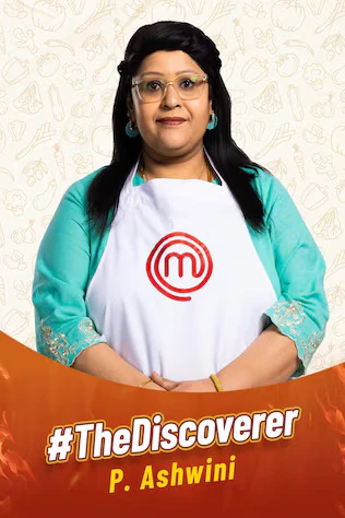 P Ashwini | MasterChef Wiki | Fandom