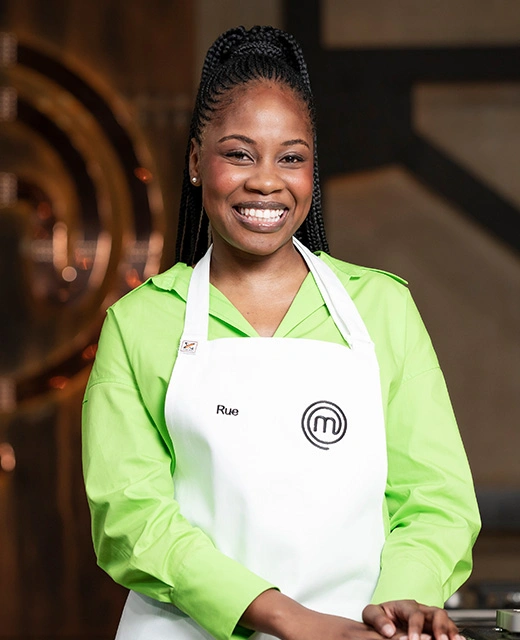 Rue Mupedzi | MasterChef Wiki | Fandom