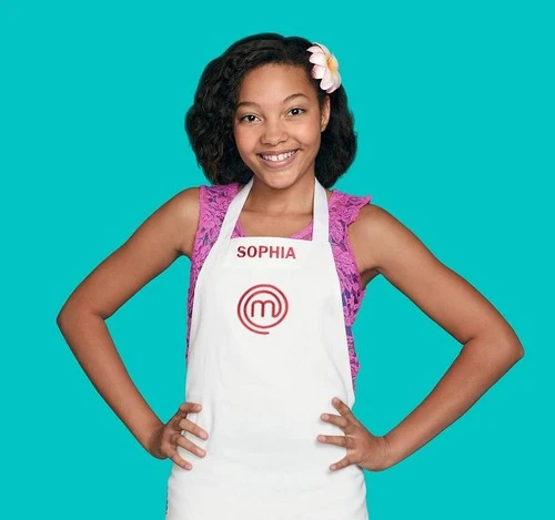 Sophia Stark | MasterChef Wiki | Fandom