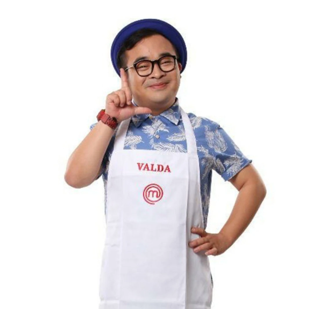 Valda Rompas | MasterChef Wiki | Fandom