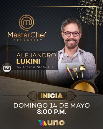 Alejandro Lukini | MasterChef Wiki | Fandom