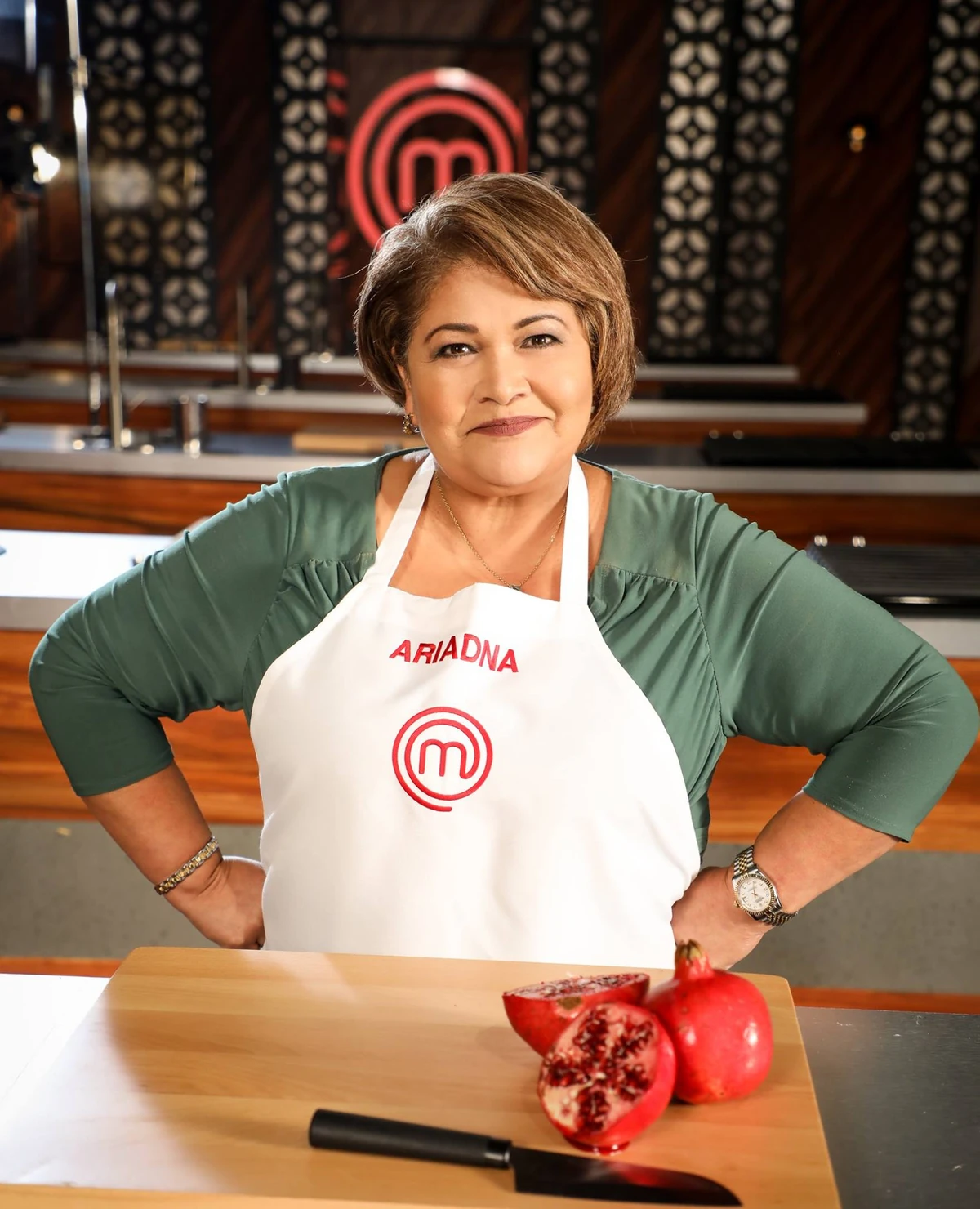 Ariadna Rodríguez | MasterChef Wiki | Fandom