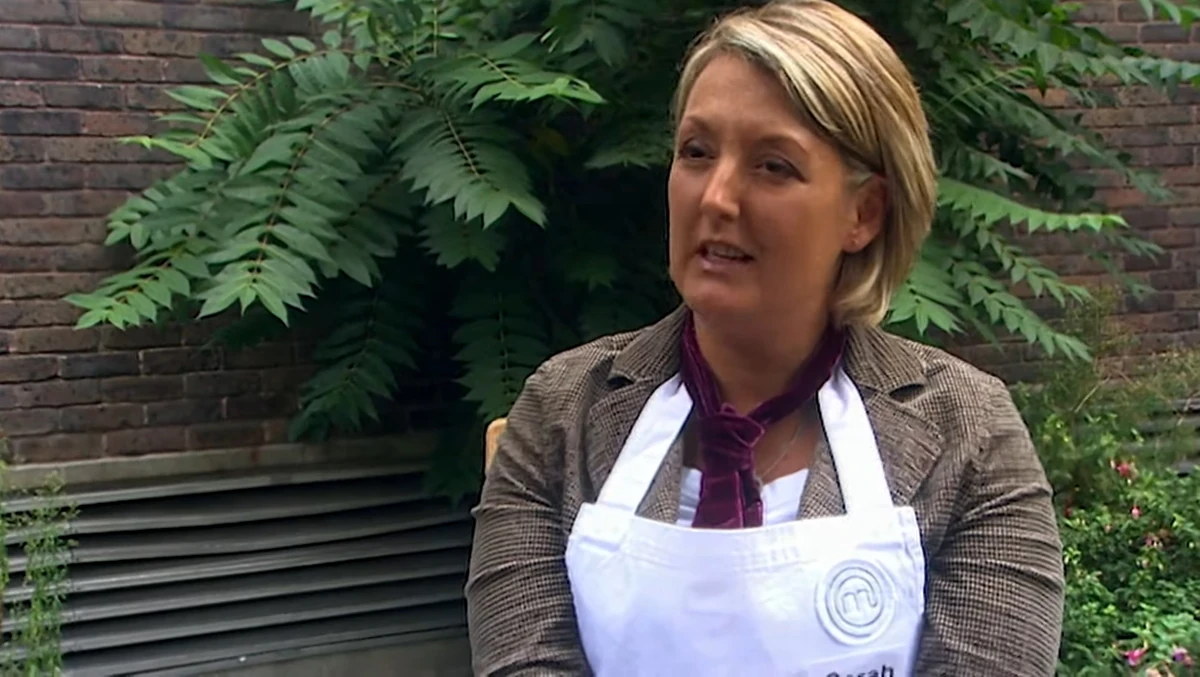 Sarah Thomas | MasterChef Wiki | Fandom