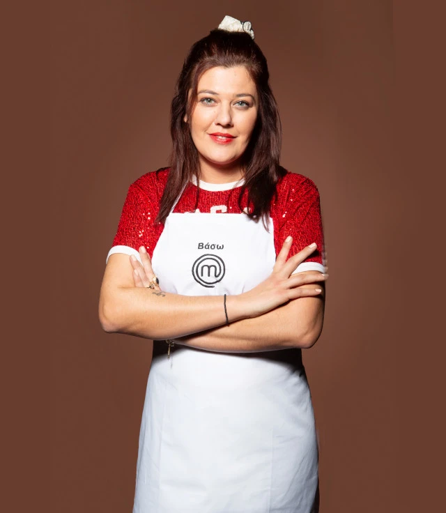Vaso Diavati | MasterChef Wiki | Fandom
