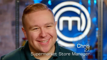Chris | MasterChef Wiki | Fandom