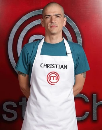 Christian Arenas | MasterChef Wiki | Fandom