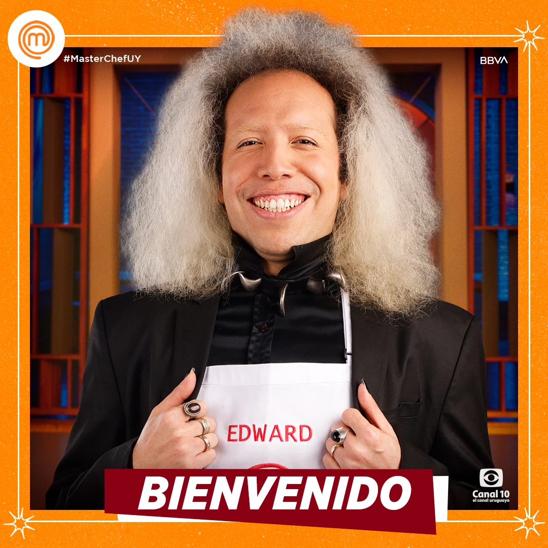 Edward Barreto | MasterChef Wiki | Fandom