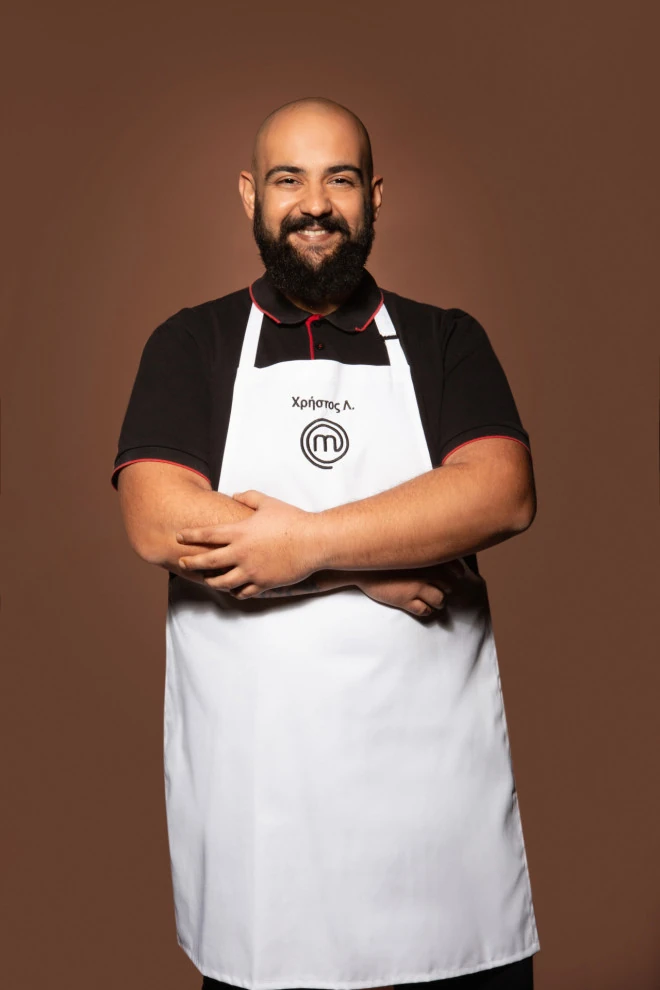 Xristos Lafantaris | MasterChef Wiki | Fandom