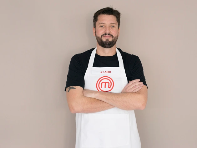 Almir Coutinho | MasterChef Wiki | Fandom