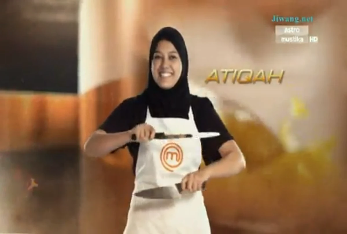 Atiqah Anuar | MasterChef Wiki | Fandom
