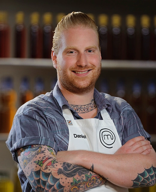 Daniel Aulsebrook | MasterChef Wiki | Fandom
