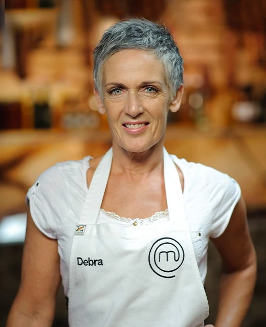 Debra Sederlan | MasterChef Wiki | Fandom