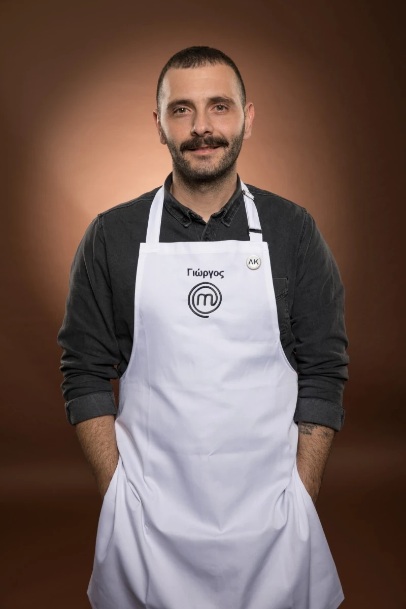 Giorgos Orfanos | MasterChef Wiki | Fandom