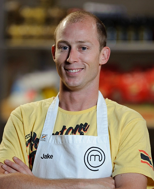 Jake Bujayer | MasterChef Wiki | Fandom