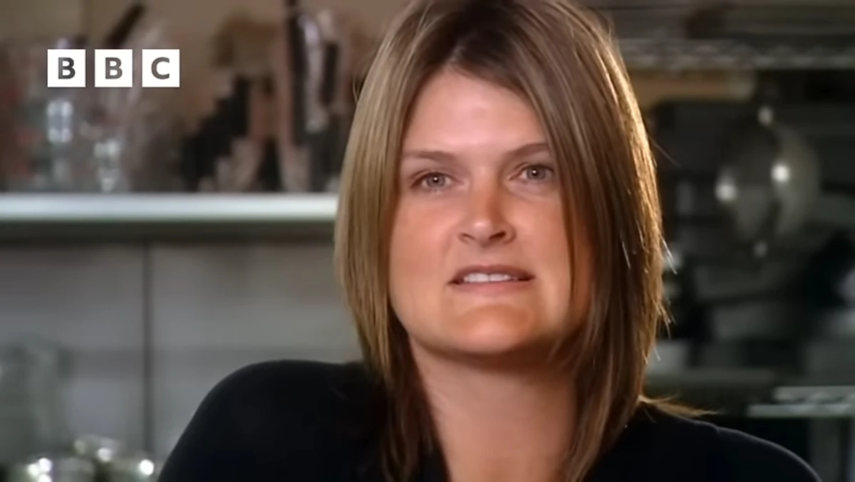 Jo Jenkins | MasterChef Wiki | Fandom