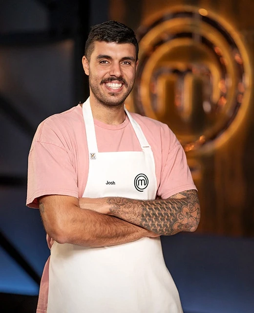 Josh Clarke | MasterChef Wiki | Fandom