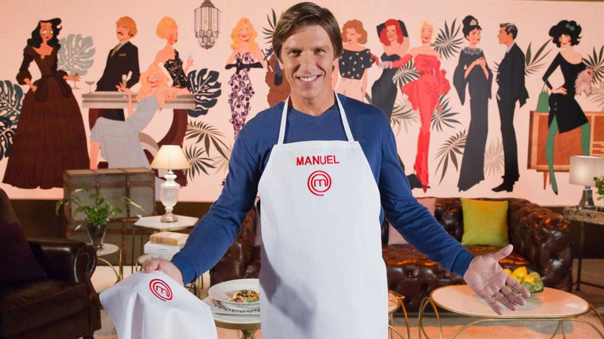 Manuel Díaz | MasterChef Wiki | Fandom
