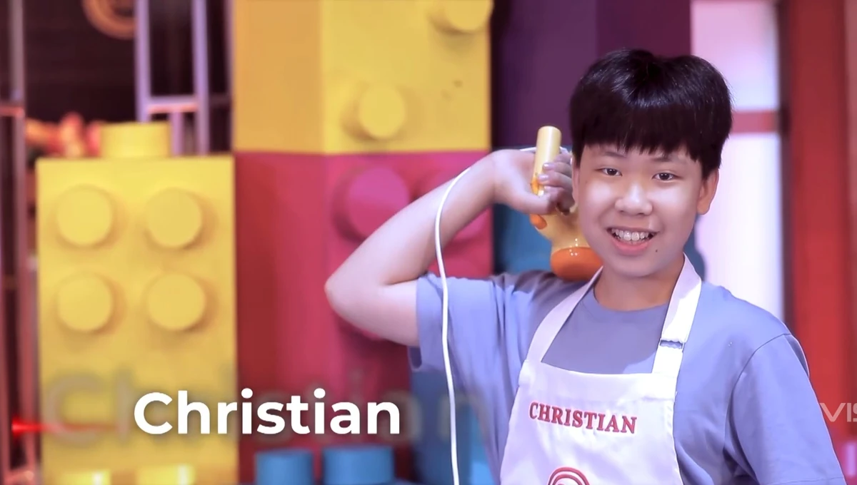 Christian Susetio | MasterChef Wiki | Fandom