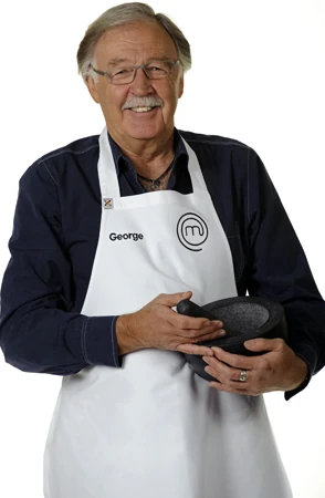 George Negus | MasterChef Wiki | Fandom