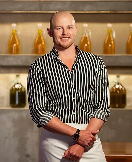 Harry Foster | MasterChef Wiki | Fandom