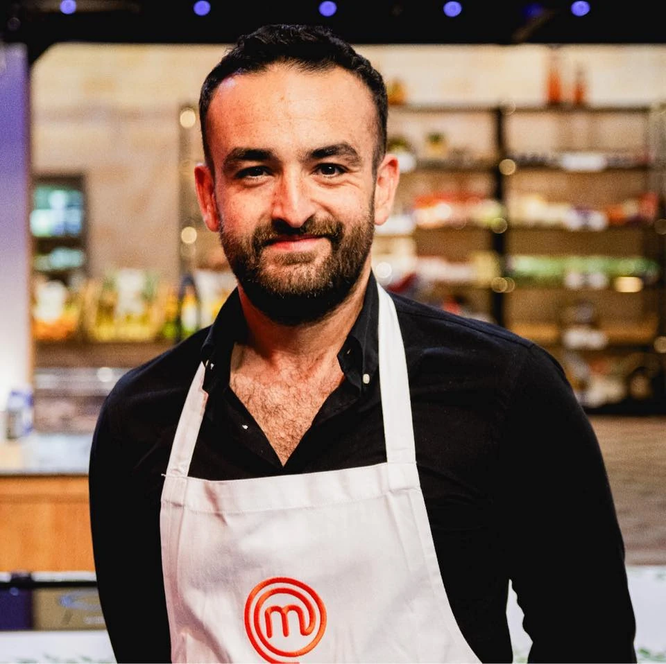 Ivan Giordano | MasterChef Wiki | Fandom