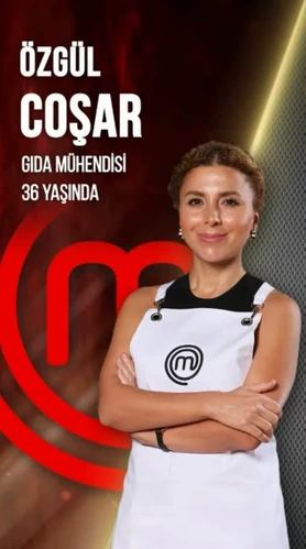 Özgül Coşar | MasterChef Wiki | Fandom