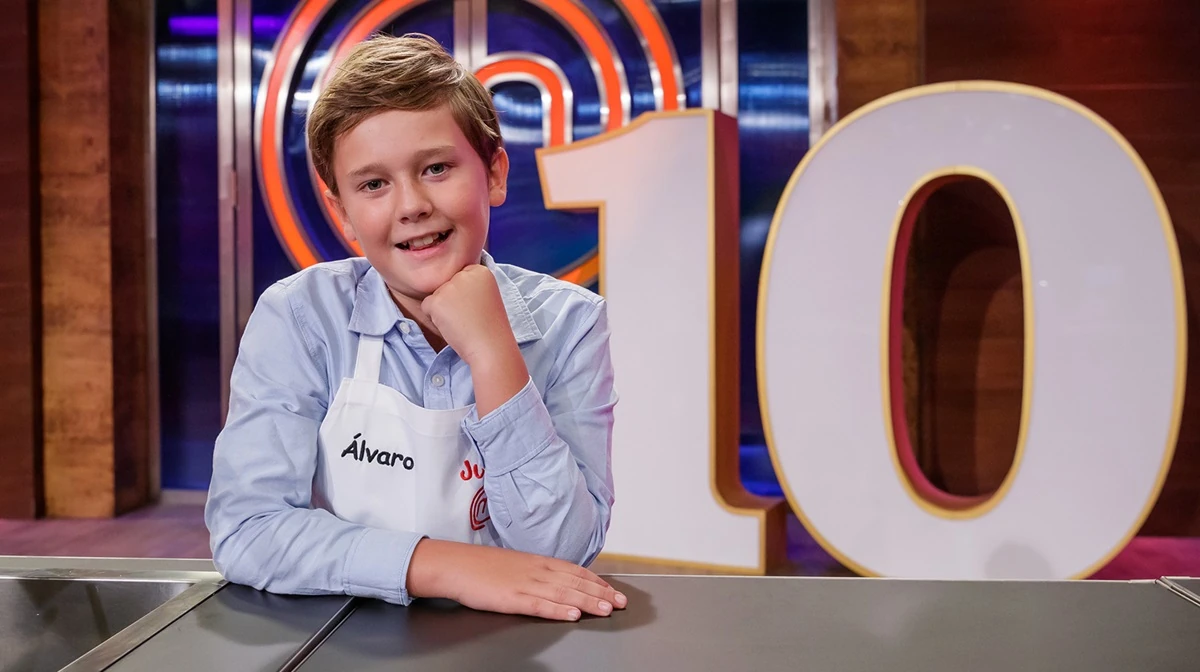 Álvaro | MasterChef Wiki | Fandom