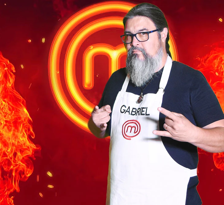Gabriel Colmán | MasterChef Wiki | Fandom