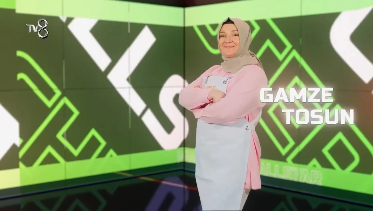 Gamze Tosun | MasterChef Wiki | Fandom