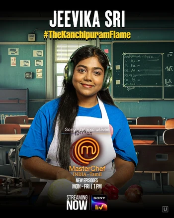 Jeevika Sri | MasterChef Wiki | Fandom