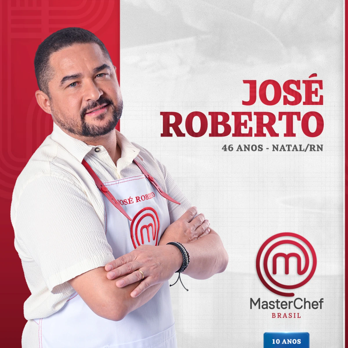 José Roberto Gomes | MasterChef Wiki | Fandom