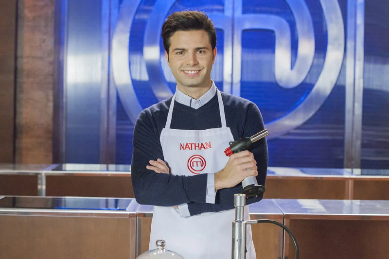 Nathan Minguell | MasterChef Wiki | Fandom