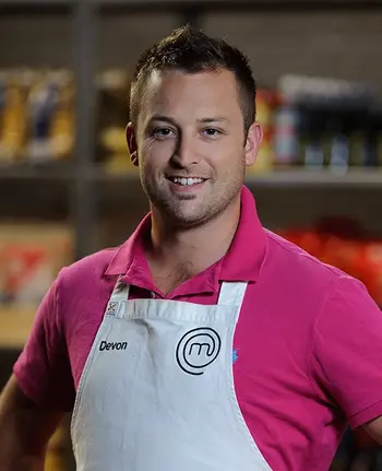 Devon Headland | MasterChef Wiki | Fandom