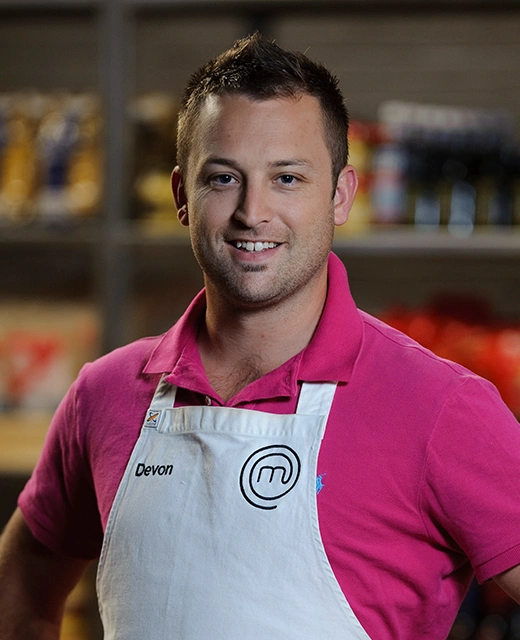 Devon Headland | MasterChef Wiki | Fandom