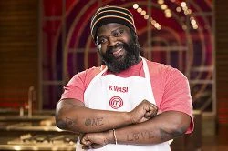 Kwasi Douglas | MasterChef Wiki | Fandom