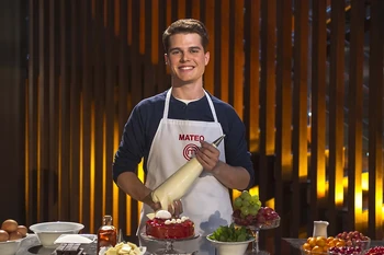 Mateo Sierra | MasterChef Wiki | Fandom