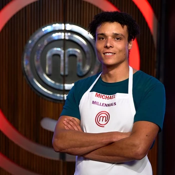 Michael Leonard | MasterChef Wiki | Fandom