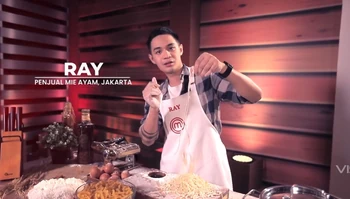 Ray Paramarta | MasterChef Wiki | Fandom