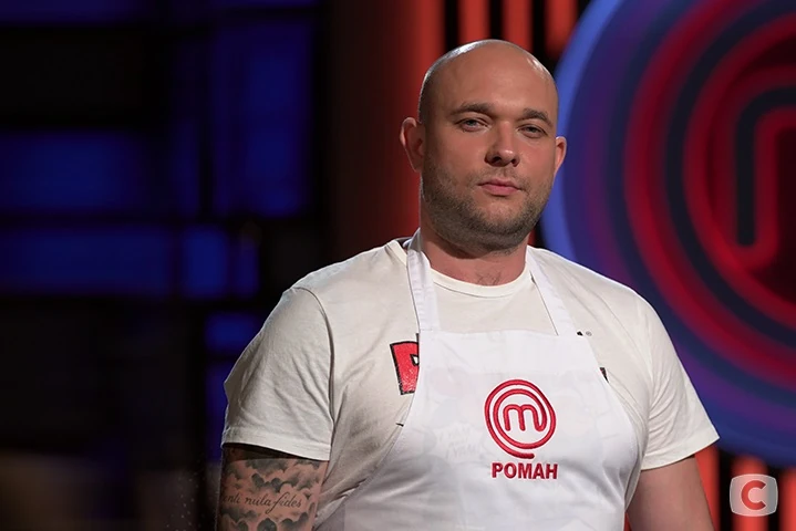 Roman Nesterchuk | MasterChef Wiki | Fandom